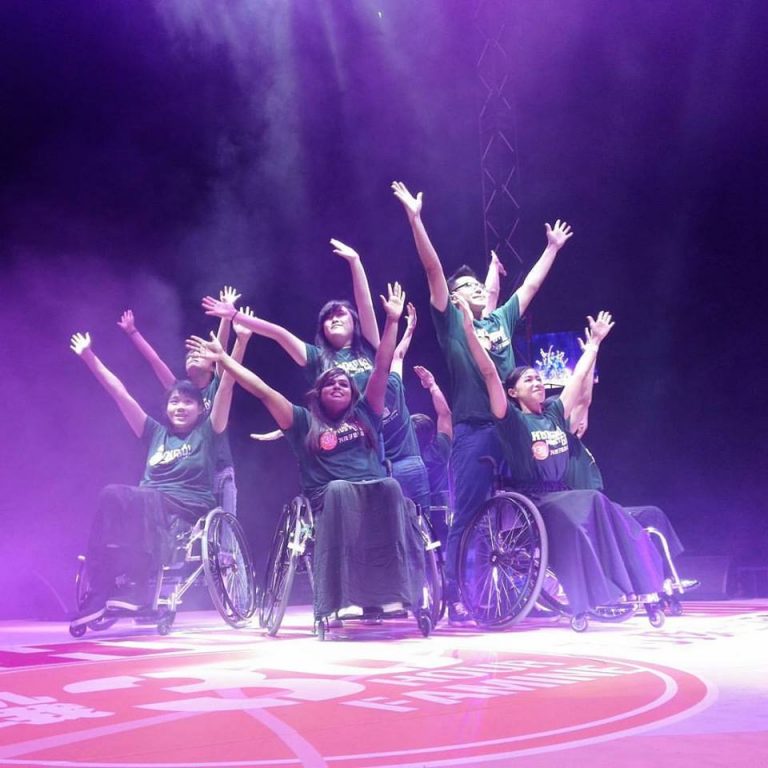 PWD and the arts – MIND